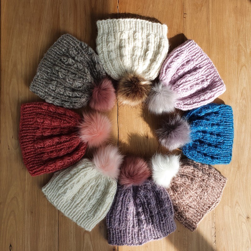 Bonnet Arago (Taille unique)